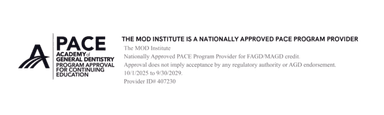 SprintRay MIDAS: Training Experience - The MOD Institute | The MOD ...