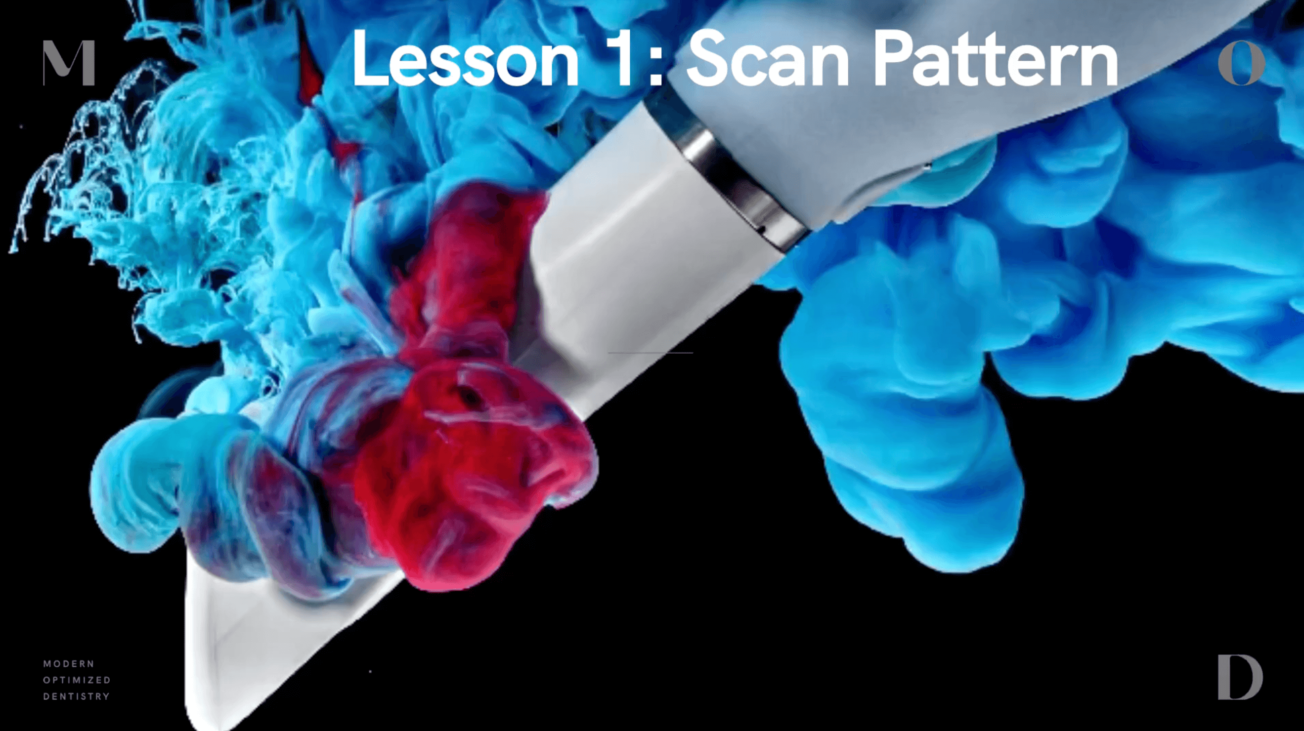 1: Scan Pattern - The MOD Institute