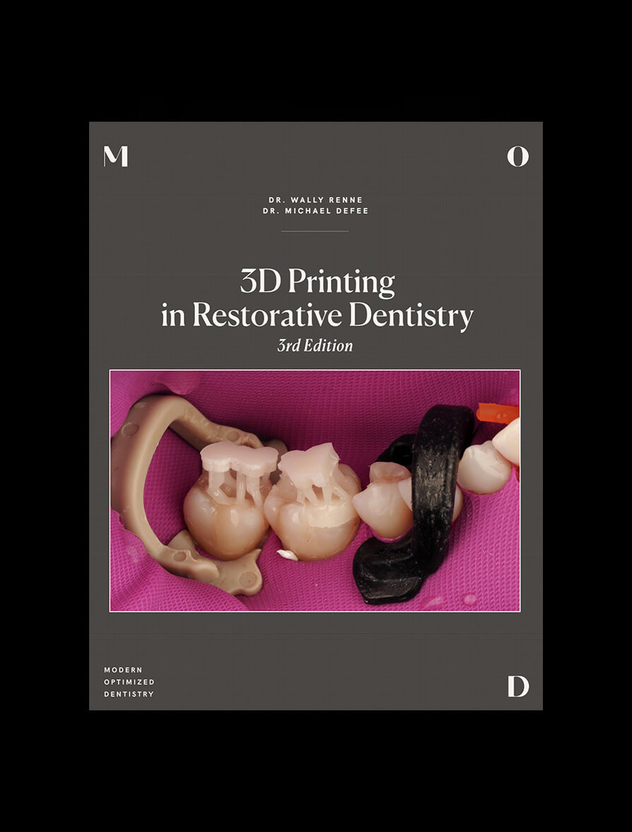 3D Printing in Restorative Dentistry eBook 3rd Edition | Free PDF ...