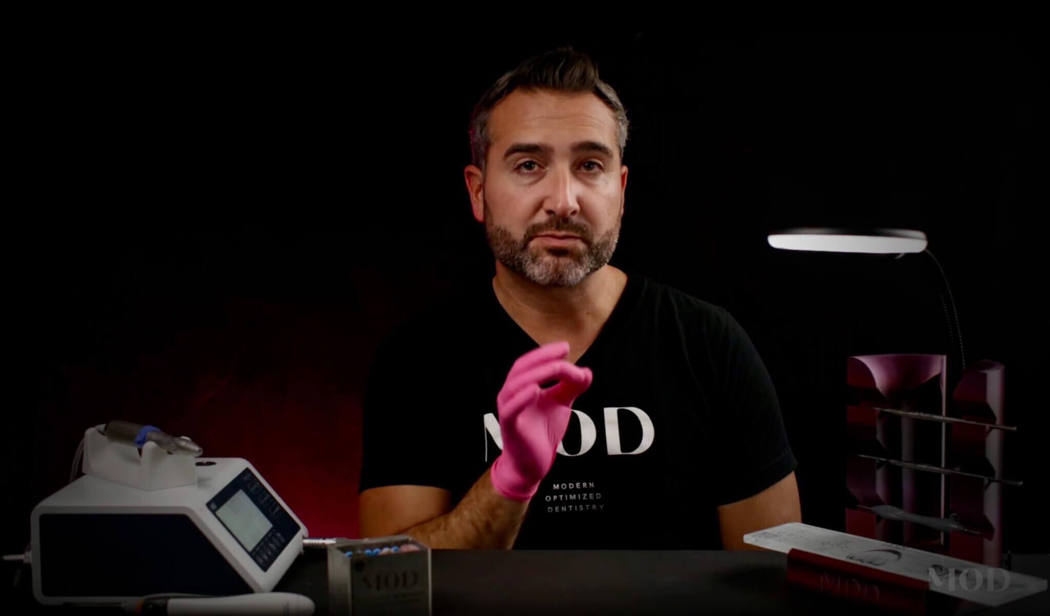 3D Print Finishing Online Course & MOD Tile System