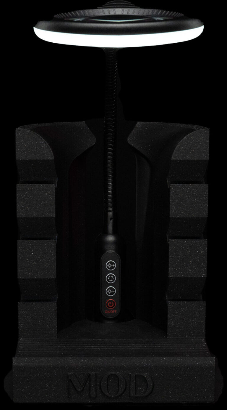 3D Print Finishing Online Course & MOD Tile System