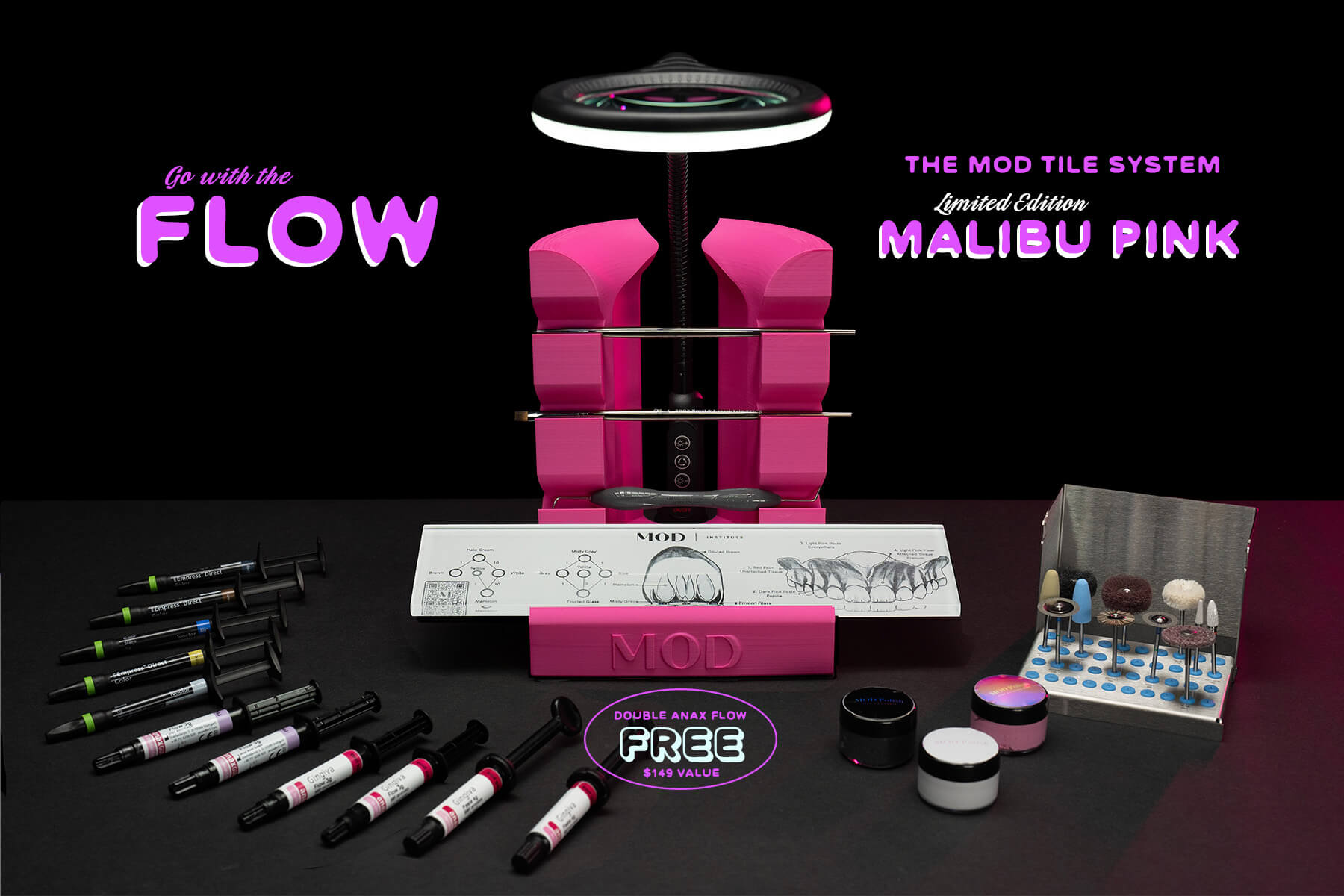 The MOD Institute | Transformative Dental CE in Charleston, SC