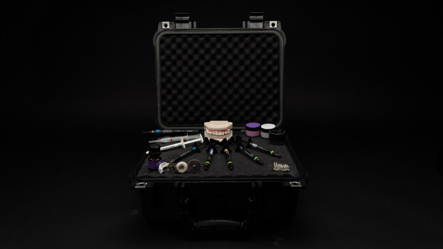 3D Printed Veneers Online Course & Follow-Along Kit - The MOD Institute