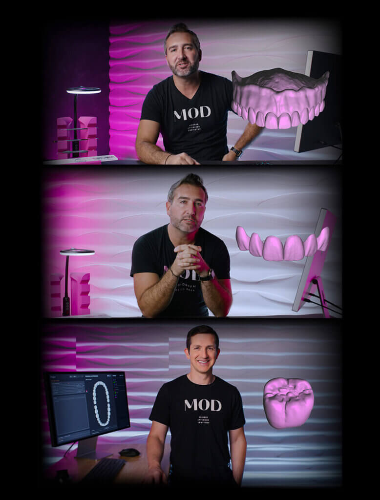 Dentures | Dental CE | The MOD Institute