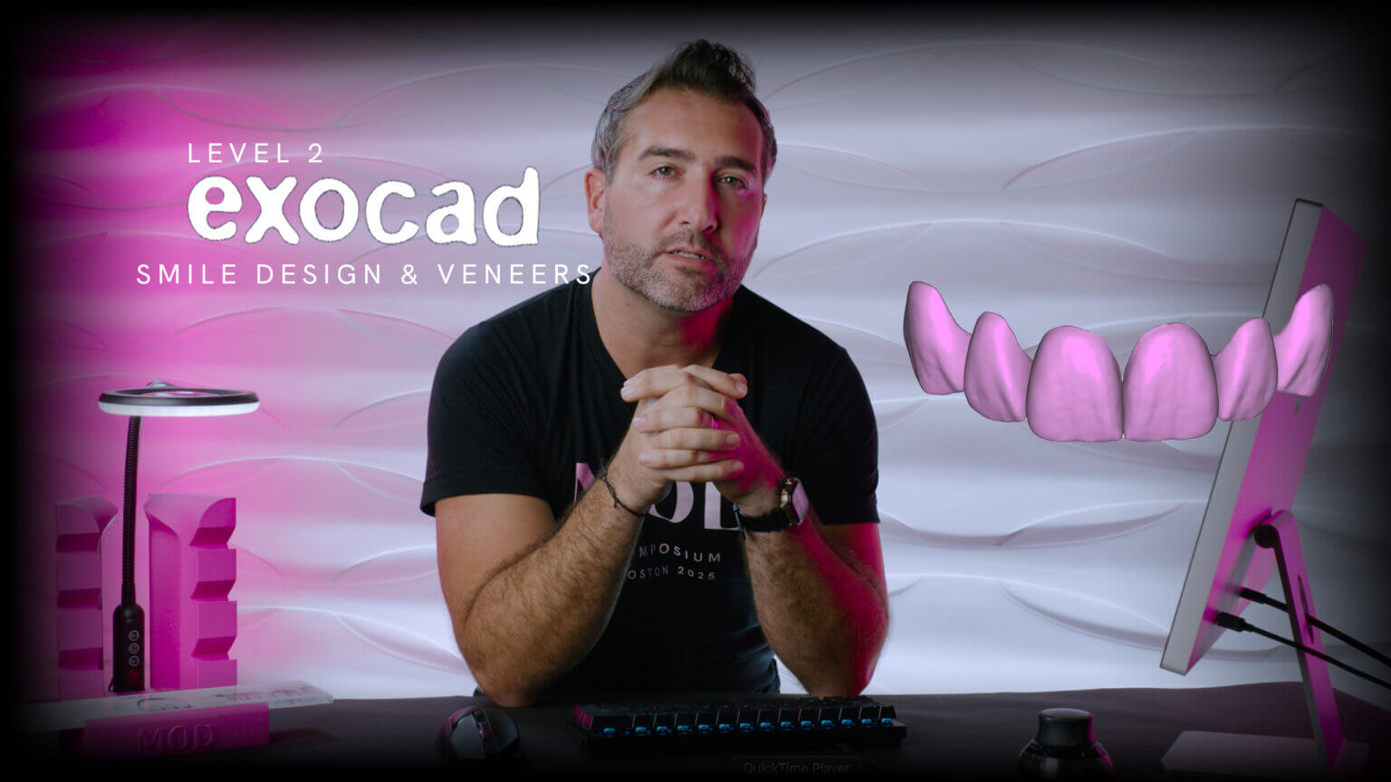 exocad Level 2: Smile Design and Veneers | Dental Design CE | The MOD ...